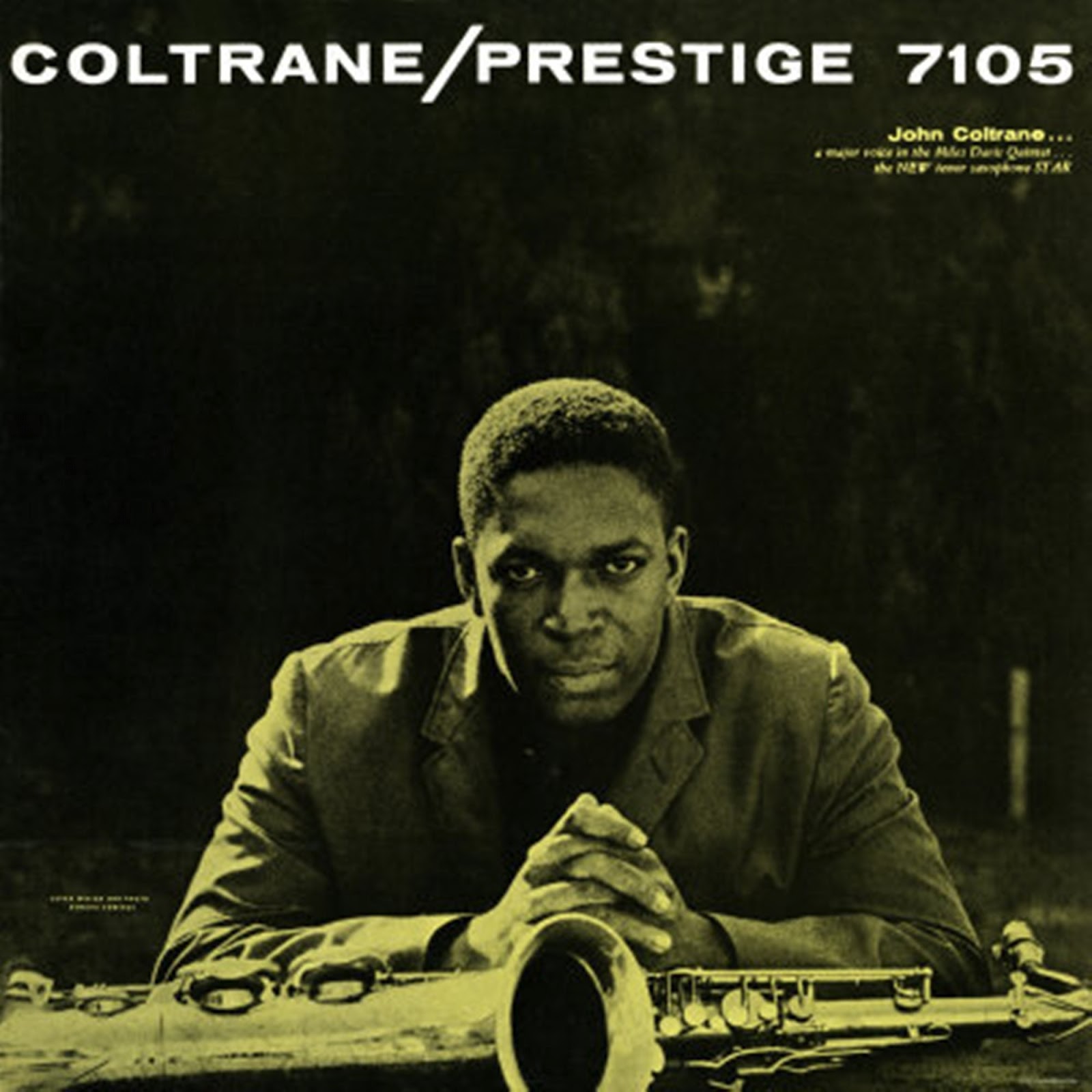 jazz GRITA!: John Coltrane - Prestige 7105 (1957)